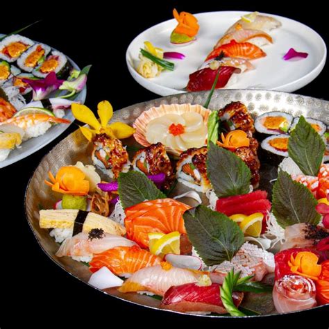 Jake Sofo On Linkedin 🍣🦞sushi Sashimi And Seafood Platters For All