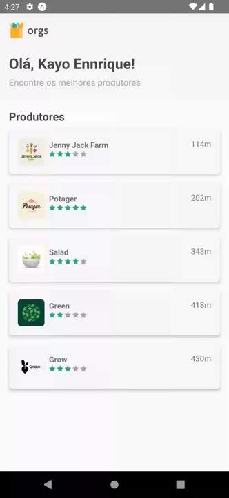 Video New Certification React Native Using And Creating Hooks From Alura Kayo Ennrique