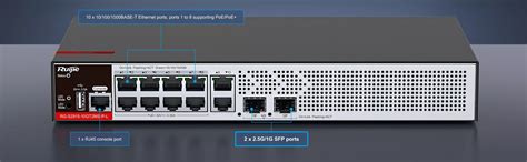 Ruijie RG S GT MS P Ruijie Cz
