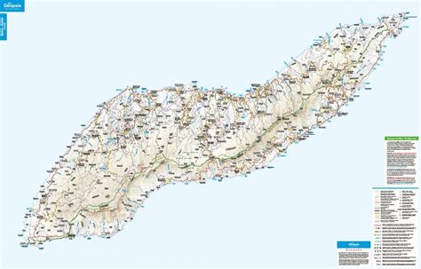 Amazing Aerial Footage Of Ikaria Island Greece — Ikaria Guidebook