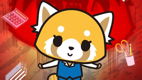 Aggressive Retsuko Anime Animangá House