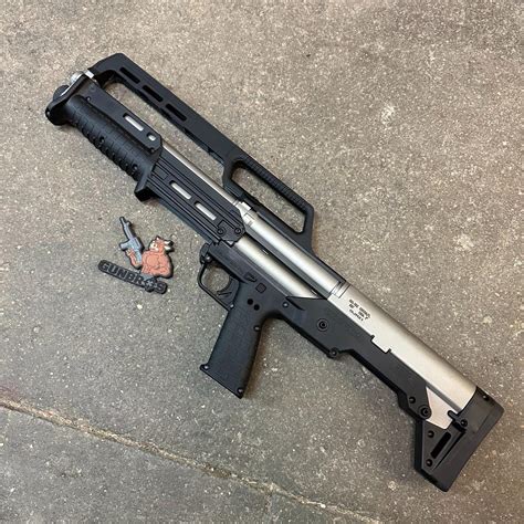 Kel Tec Ksg Titanium