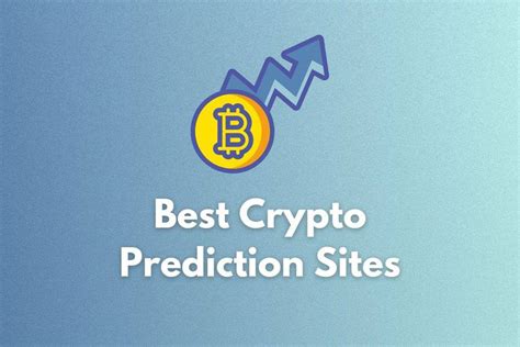 5 Best Crypto Prediction Site Tools Updated 2025
