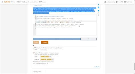 Solved Assign A Variable Madlib To A Function Expression