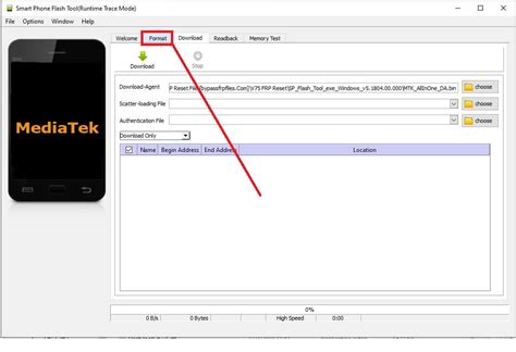Mediatek Mtk Secure Boot Download Agent Da File All Models