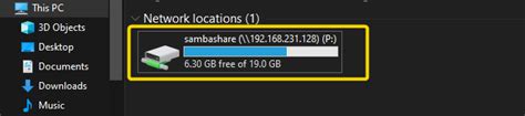 How To Access Samba Share From Windows 2 Methods