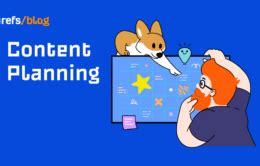 How To Create A Content Plan In 5 Easy Steps Amplitude Marketing