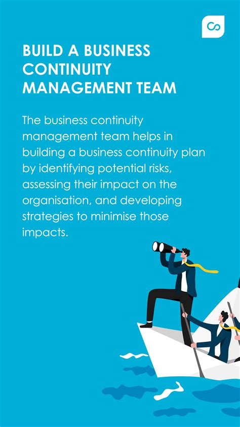 5 Steps To Build An Effective Business Continuity Plan PDF