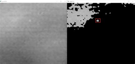 【opencv】红外弱小目标标记 opencv java 红外 csdn博客