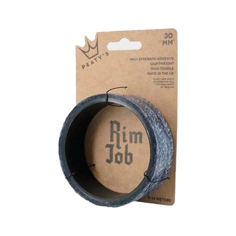 Tire And Tube Accessories Peatys Rimjob Tubeless Rim Tape