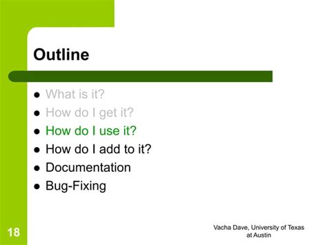 Ns2 Overview Network Simulator Tutorial Ppt