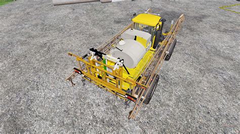 Rogator 1386 For Farming Simulator 2015