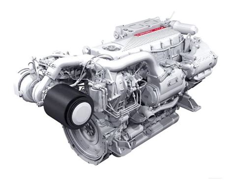 Nieuw 2025 Fpt New Fpt Cursor 16 C16 1000 1000hp Bobtail Marine Diesel