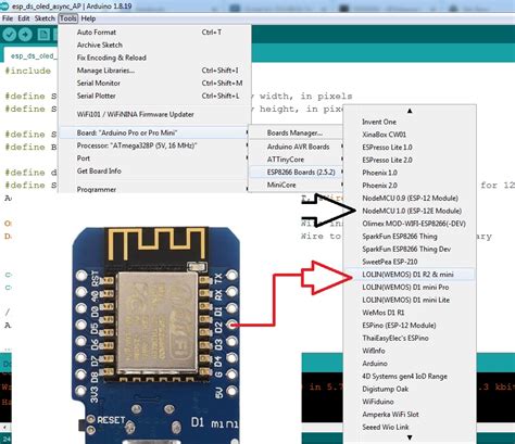 Tutorial Sensor Suhu Ds B Dan Output Ke Display Oled CARA MUDAH BELAJAR ELEKTRONIKA DIGITAL
