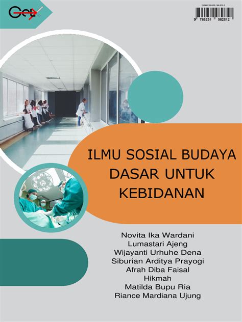 Isbd Kebidanan Fix Pdf Ilmu Sosial Kesehatan Holistik
