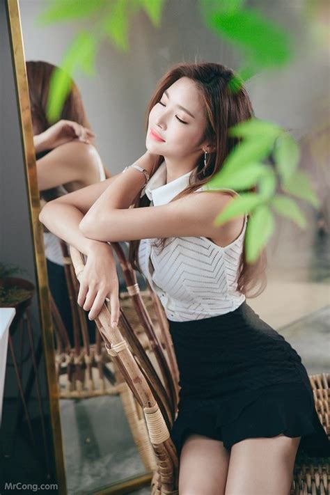 Beautiful Park Jung Yoon In Fashion Photoshoot In June 2017 496 Photos