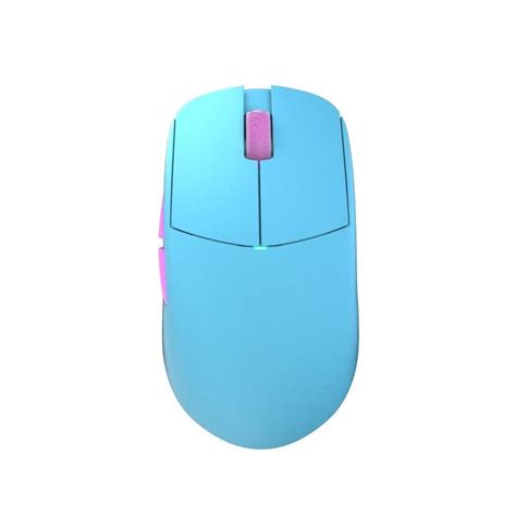 I Cant Use Wired Mode On My Lamzu Ogv1 I Must Connect Both Usb 24 And