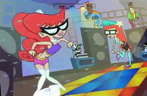 Johnny Test Johnny Test S02 E004 Saturday Nights Alright For Johnny