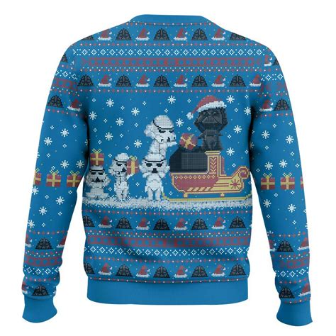 Star Wars Ugly Sweater Nousty