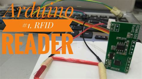Arduino RFID Simplest Way To Read RFID Tag Code YouTube