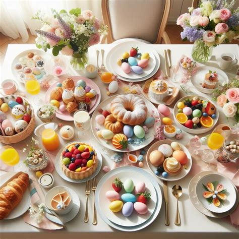 Premium Photo Easter Monday