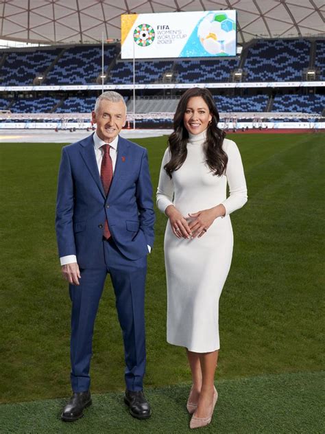 Bruce Mcavaney On Fifa Womens World Cup Cathy Freeman Sam Kerr