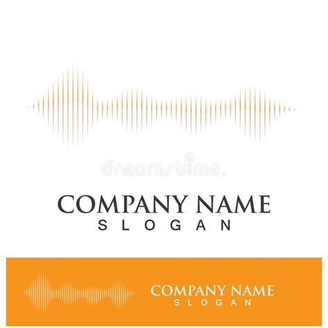 Sound Waves Vector Illustration Stock Vector Illustration Of Listen Club 256818561