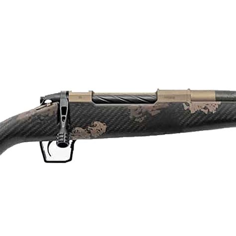 Fierce Firearms Carbon Rogue 7mm Prc Sonorasmoked Bronze Bolt Action