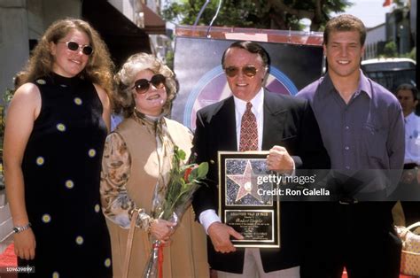 Robert Vaugh Wife Linda Staab Daughter Caitlin Vaughn And Son