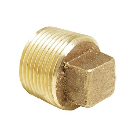 Brass Plug Bsp Colglo