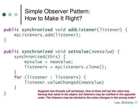 Ppt Decoding Concurrency Challenges With Disciplined Models Of
