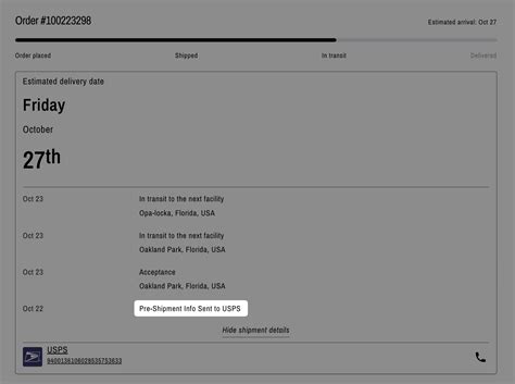 Find And Replace Carrier Names In Shipments Messages Rush Help Center