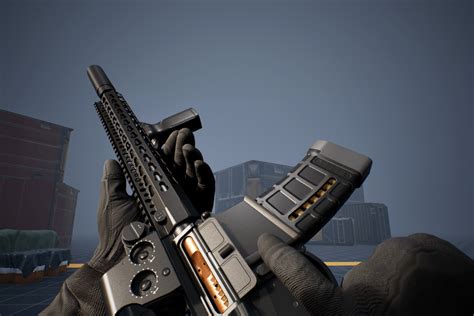 Tactical Fps Animations 3d Animations Unity Asset Store