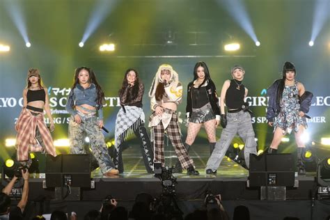 「no No Girls」発hana、イベント初出演！「tiger」 含む2曲披露 Girlswalker
