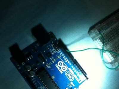 Round About Lights Arduino Projects