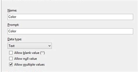 ROHIT TechVlog SSRS How To Pass Multi Value Parameter To A Stored Procedure