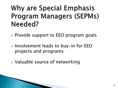 Ppt Special Emphasis Programs Pacific West Area James Pan Chemist