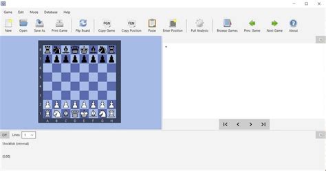 jerry 4 2 0 chess gui graphical user interface u chessengines