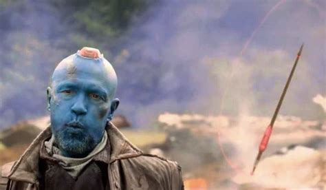 Guardians Of The Galaxy Vol 1 2014 Yondu Fin And Yaka Arrow Set