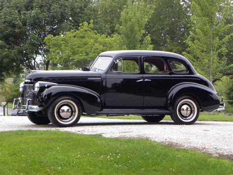 1940s Chevrolet Cars