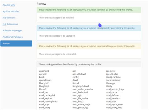 Cara Compile Apache Dan Php Di Whm Yang Paling Simple Panduan Cara