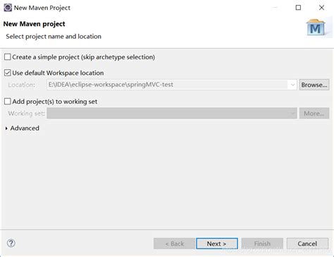 使用eclipse创建springmvc项目ecplise创建spring Mvc项目 Csdn博客