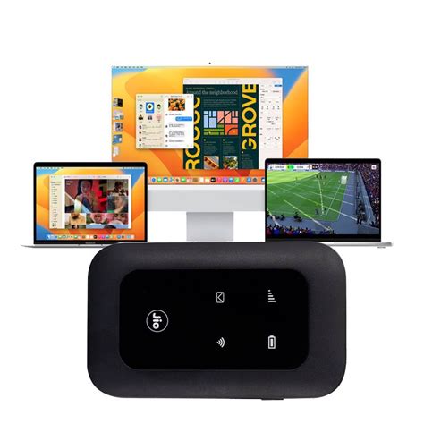 Jio Modem G Lte Jiofi Wd Wifi Hotspot