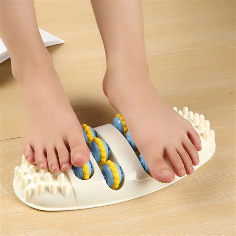 Roller Massager Foot Relax Massage Roller Foot Acupuncture Point