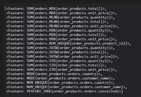 Top List Of The Produced Features Based On 2 Levels Of Aggregation And Download Scientific