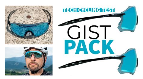 GIST Pack Tech Cycling