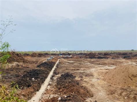 For Sale Road Side Plot Adjiringanor East Legon Accra Ghana