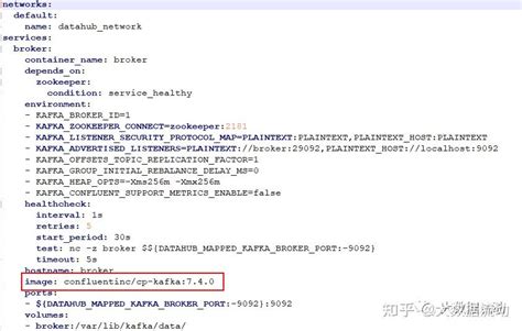 开源元数据管理平台Datahub最新版本 安装部署手册附离线安装包 知乎