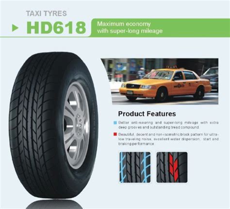 HAIDA CAR TYRES
