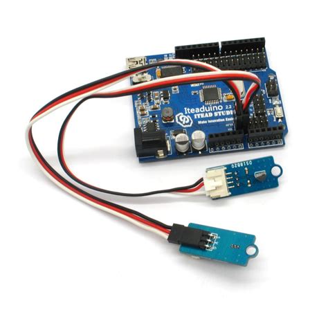 Ds18b20 Čidlo Pro Měření Teploty Arduino Modul Robotstore Cz